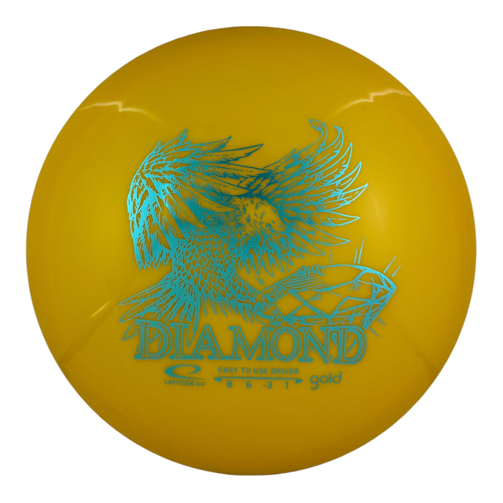 Latitude 64 Diamond - Gold – Disc Golf Warehouse