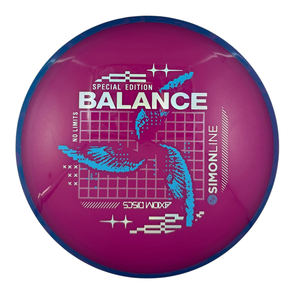 Axiom Simon Line Balance - Neutron Plastic - Special Edition – Disc ...