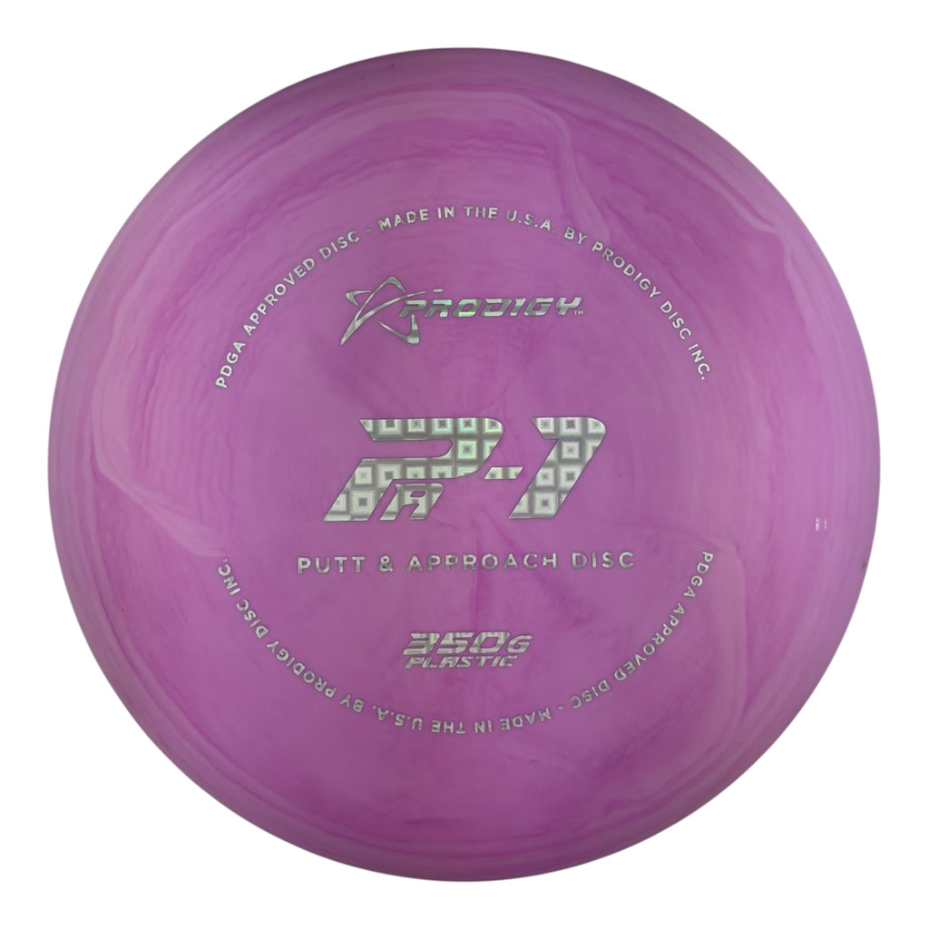 Prodigy PA-1 - 350G Plastic – Disc Golf Warehouse