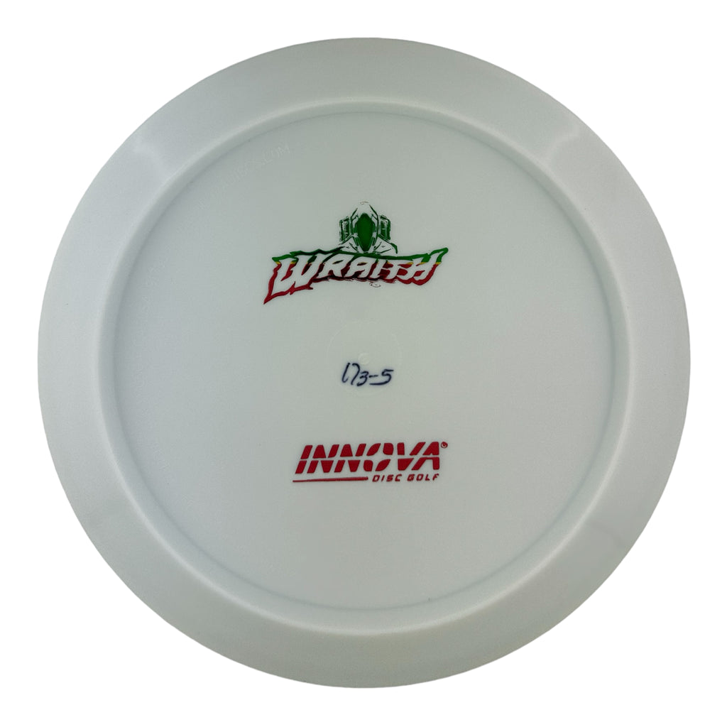 Innova Wraith - Star Bottom Stamp – Disc Golf Warehouse