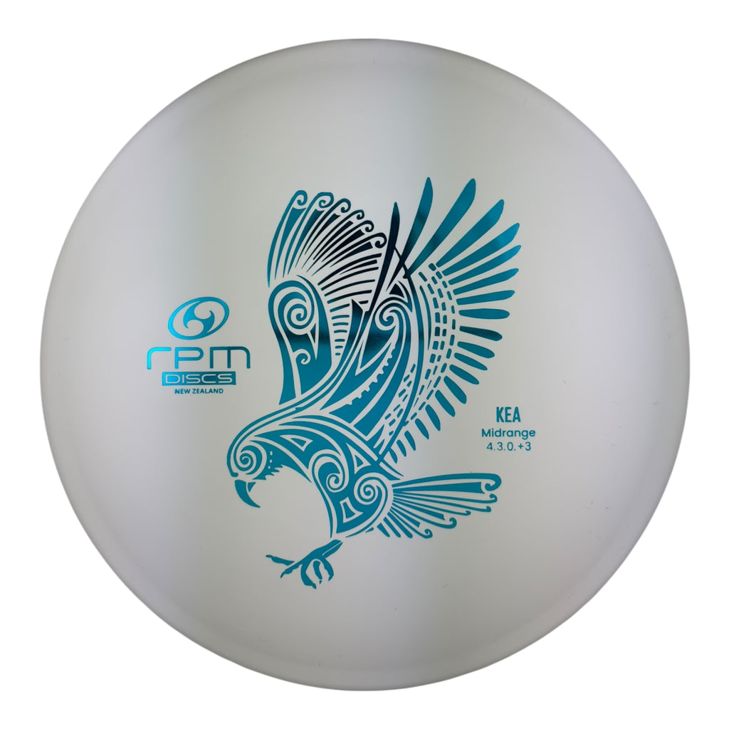 RPM Kea - Strata Plastic – Disc Golf Warehouse
