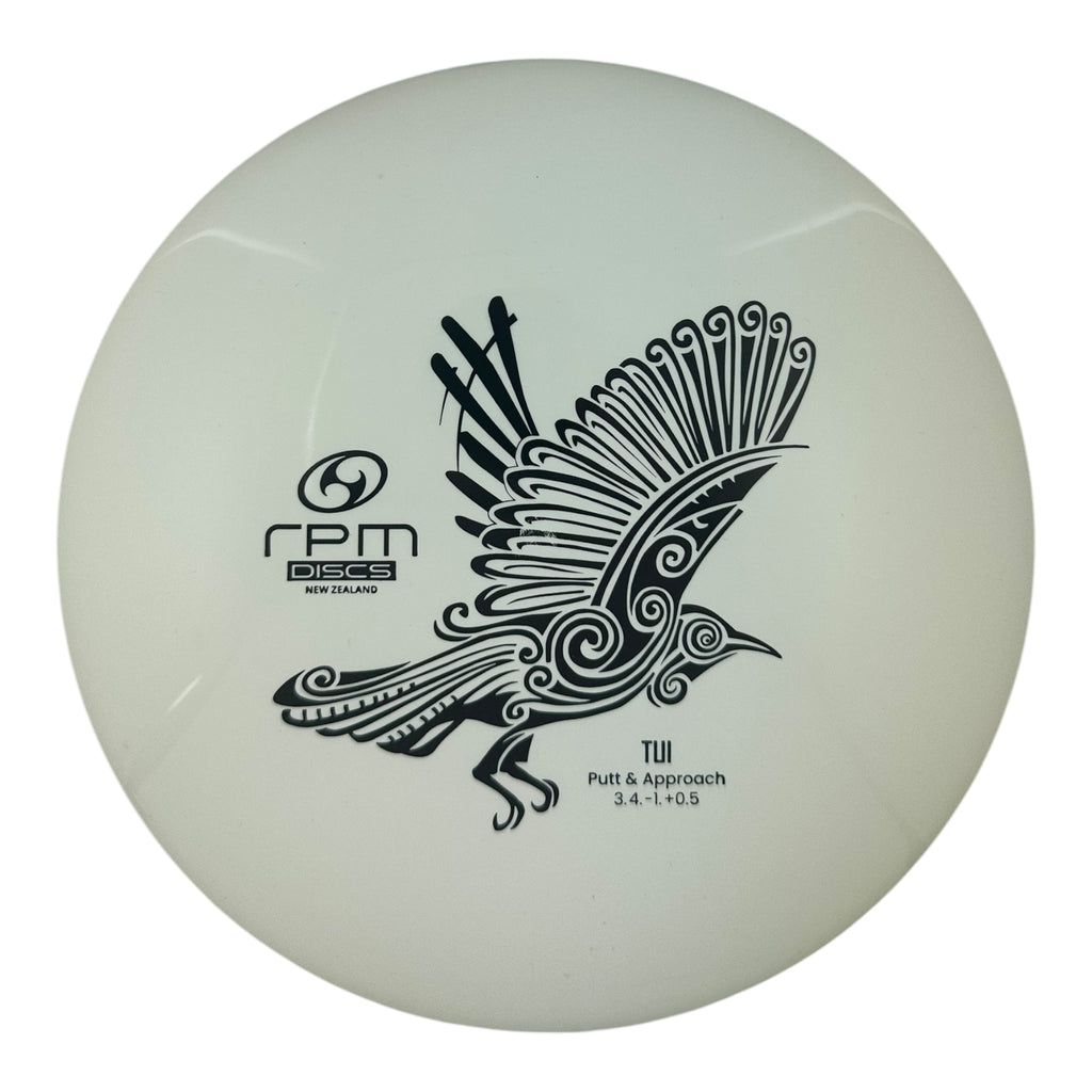RPM Tui - Atomic Plastic – Disc Golf Warehouse