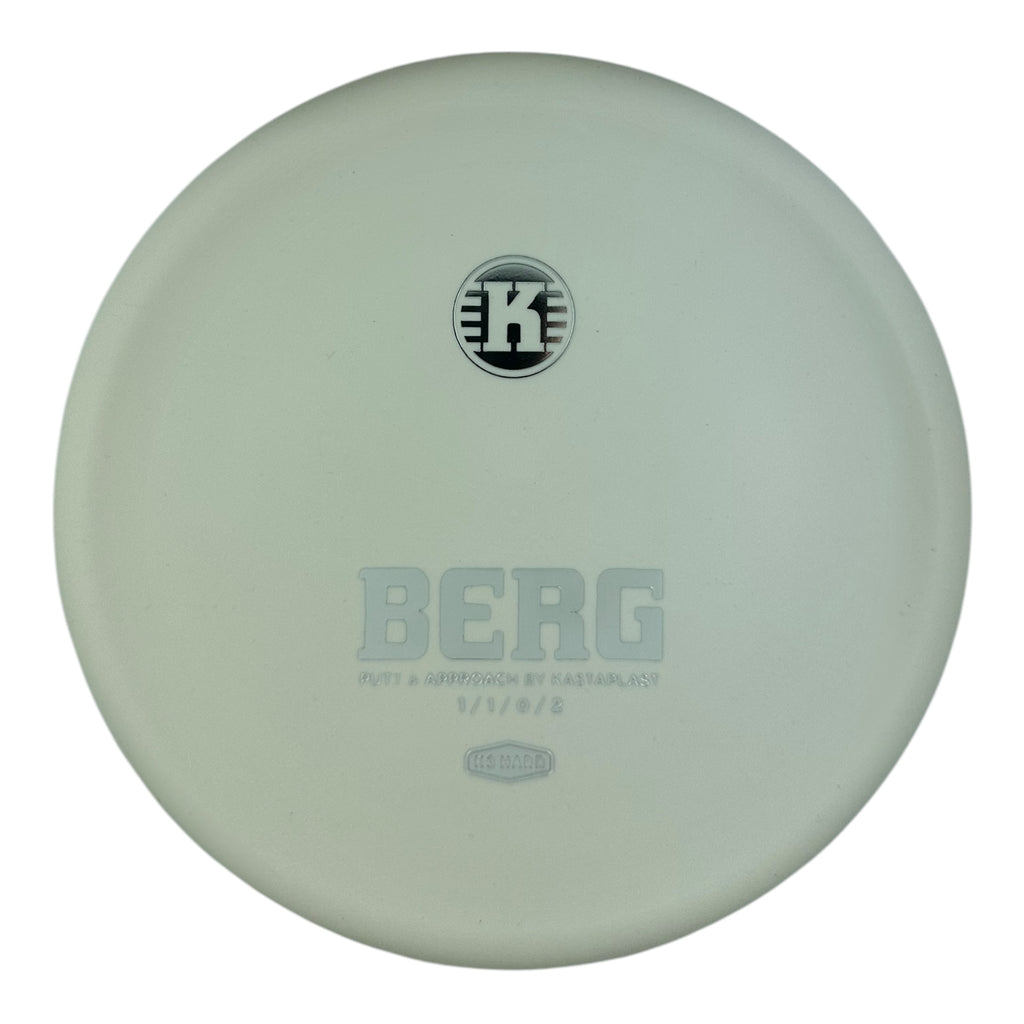 Kastaplast Berg - K3 Hard Plastic – Disc Golf Warehouse