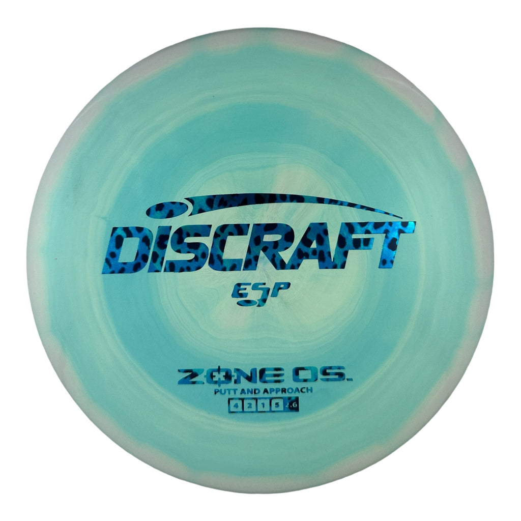 Discraft Zone OS - ESP – Disc Golf Warehouse