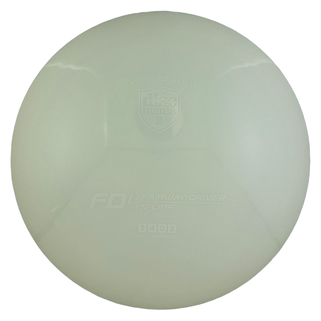 Discmania FD1 - S-Line – Disc Golf Warehouse