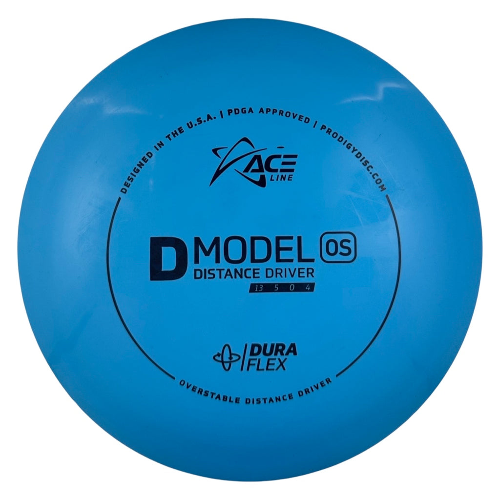 Prodigy D Model OS - Duraflex – Disc Golf Warehouse