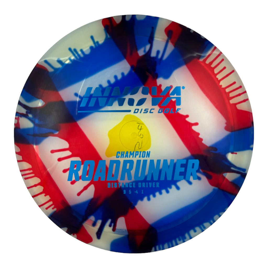 Innova Roadrunner - I Dye Champion – Disc Golf Warehouse
