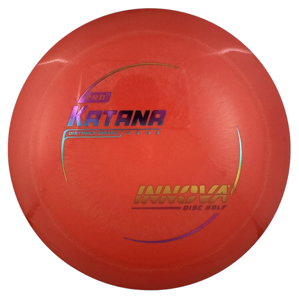 Innova Katana - Pro – Disc Golf Warehouse