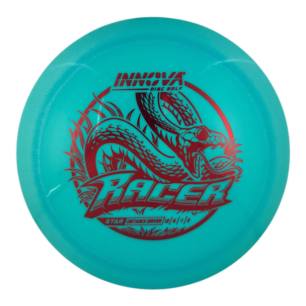 Innova Racer - Star Plastic – Disc Golf Warehouse