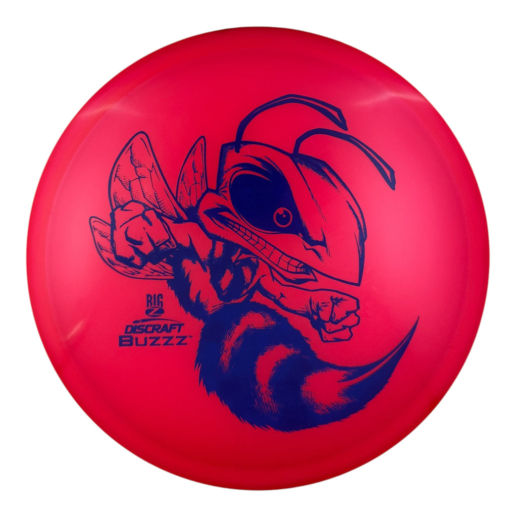 Discraft Buzzz - Big Z Plastic – Disc Golf Warehouse
