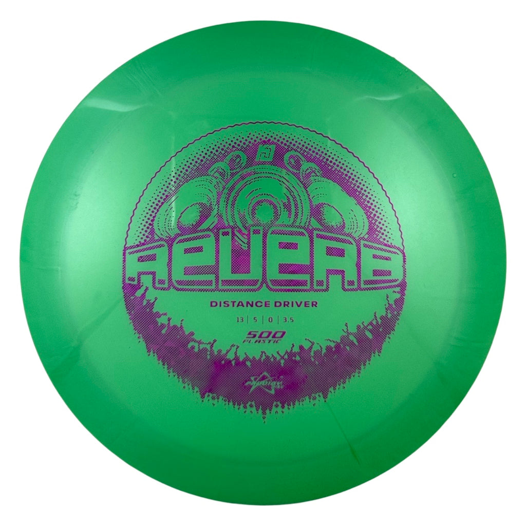 Prodigy Reverb - 500 Kevin Jones – Disc Golf Warehouse