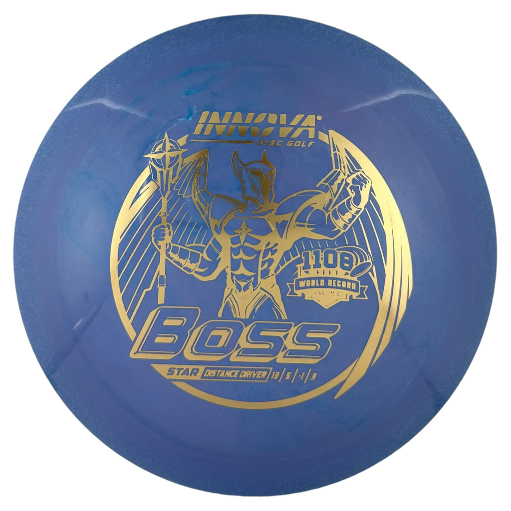 Innova Boss - Star – Disc Golf Warehouse