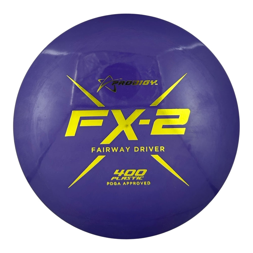 Prodigy FX-2 - 400 – Disc Golf Warehouse
