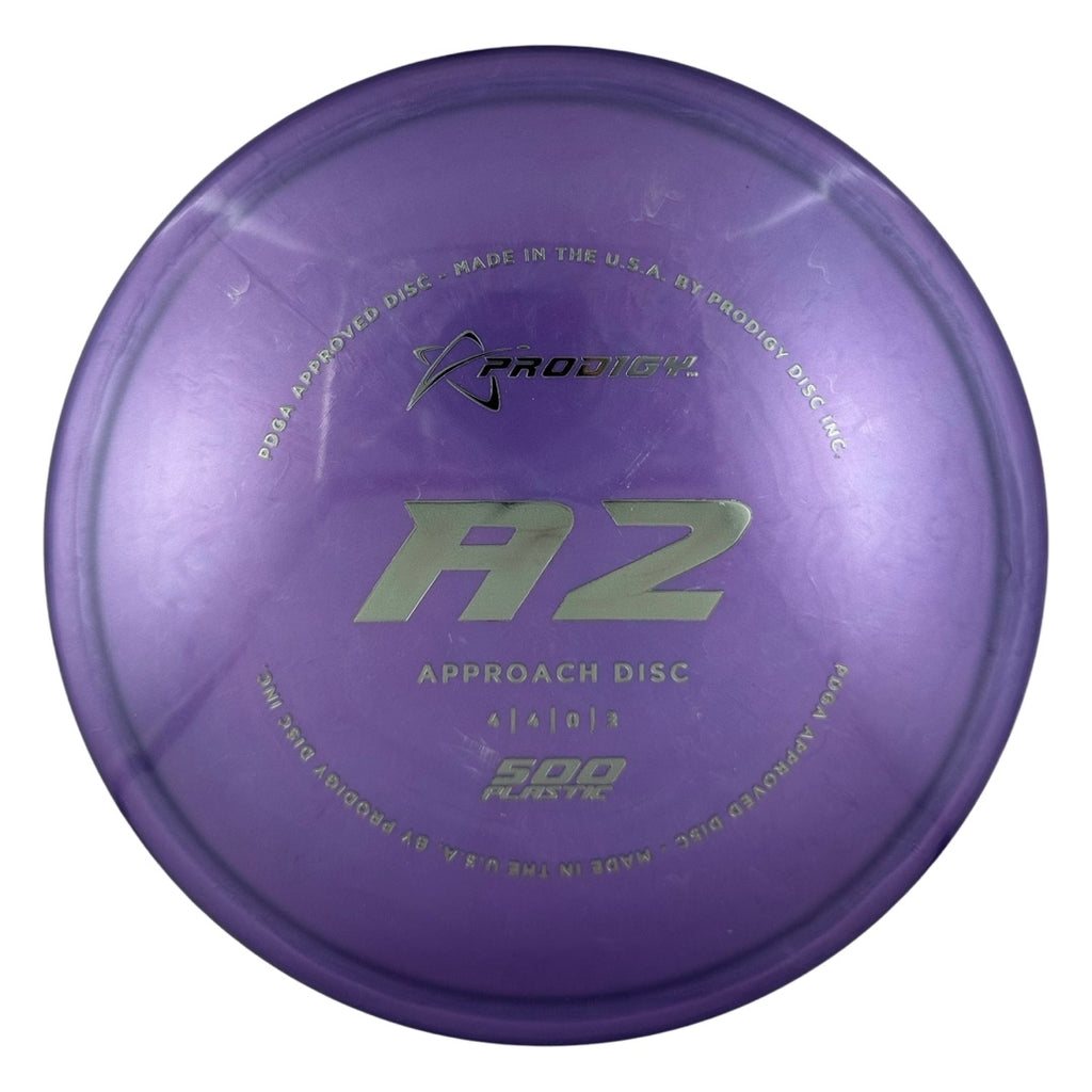 Prodigy A2 - 500 Plastic – Disc Golf Warehouse