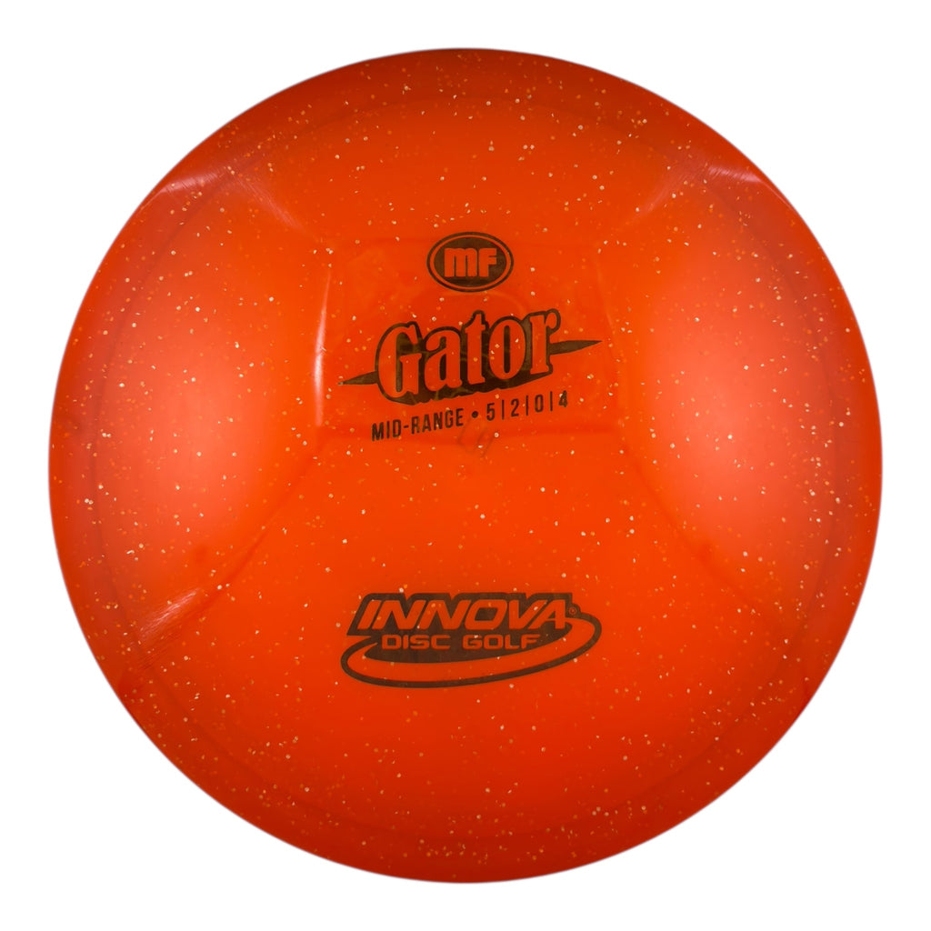 Innova Gator - Champion Metal Flake Plastic – Disc Golf Warehouse