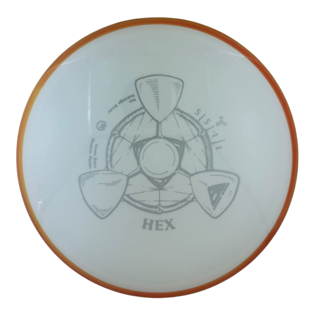 Axiom Hex - Neutron Plastic – Disc Golf Warehouse