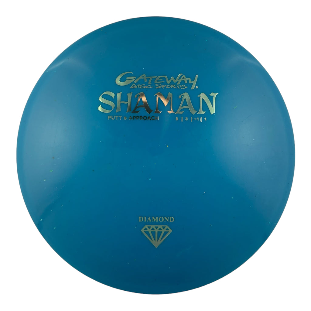 Gateway Shaman - Diamond – Disc Golf Warehouse