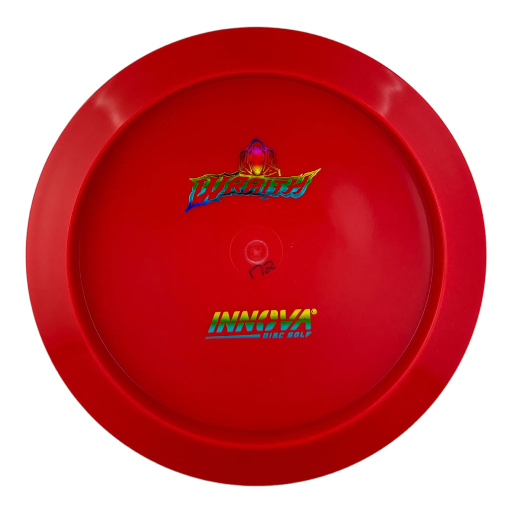 Innova Wraith - Star Bottom Stamp – Disc Golf Warehouse