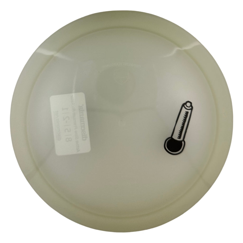 Discmania Rockstar - Active Glow – Disc Golf Warehouse