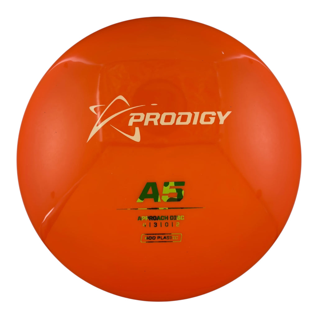 Prodigy A5 - 400 Plastic – Disc Golf Warehouse