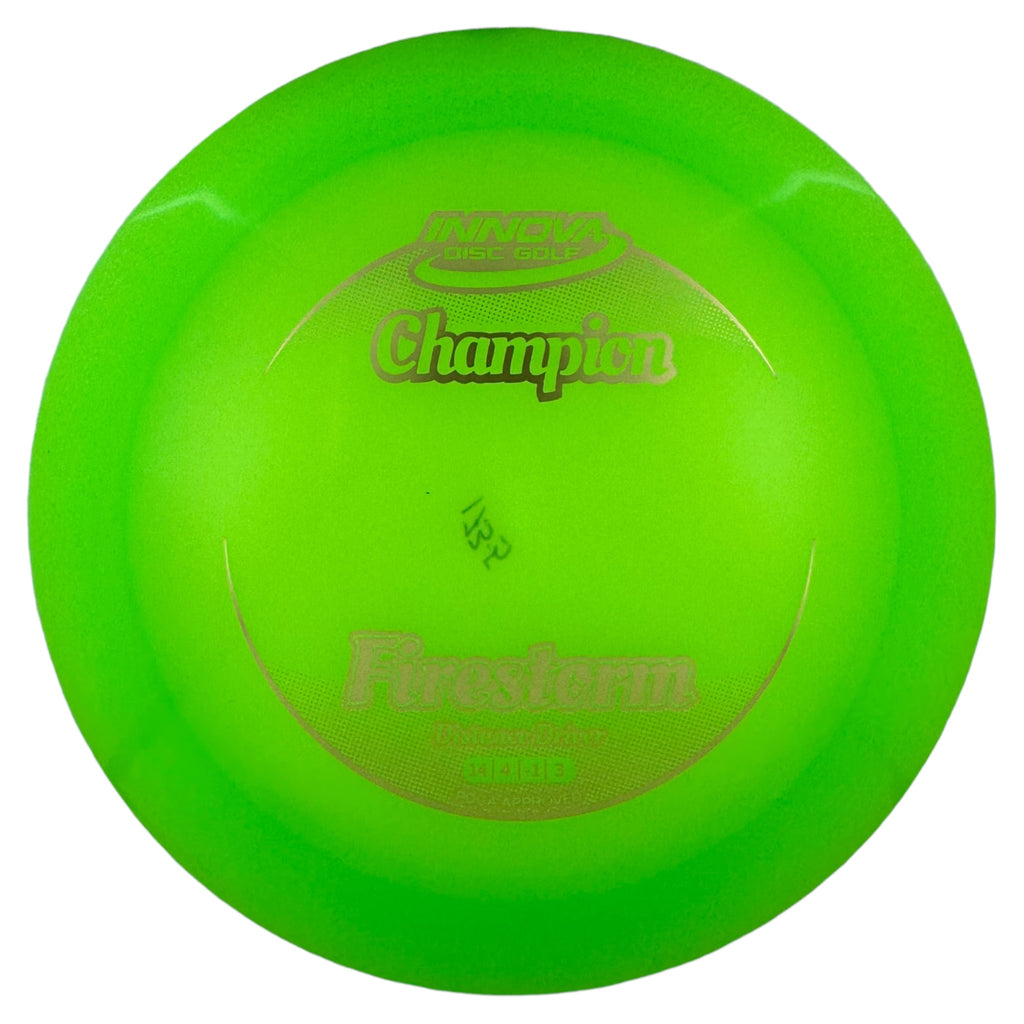Innova Firestorm - Champion – Disc Golf Warehouse
