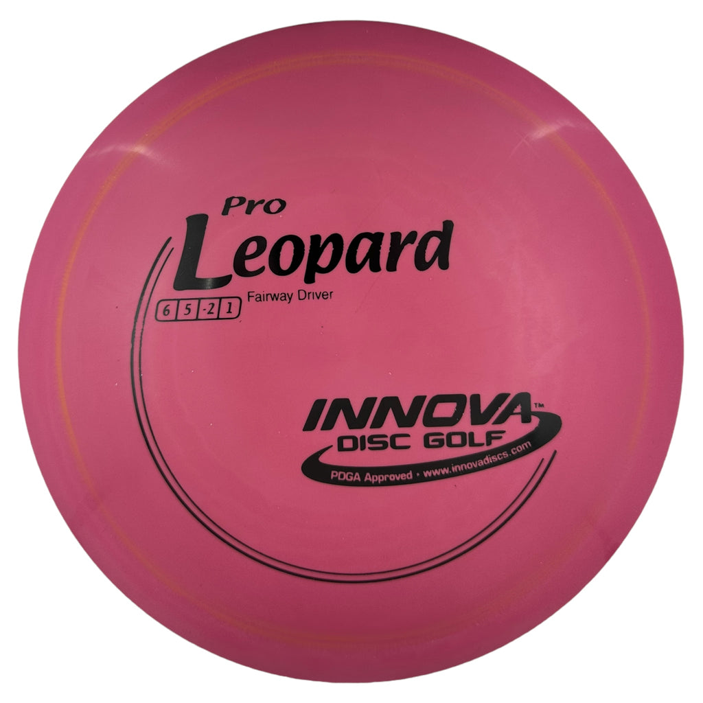 Innova Leopard - Pro – Disc Golf Warehouse