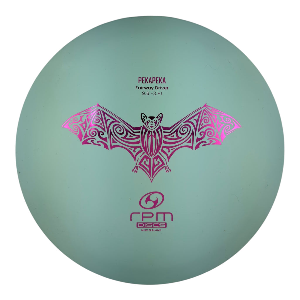 RPM Pekapeka - Strata Plastic – Disc Golf Warehouse