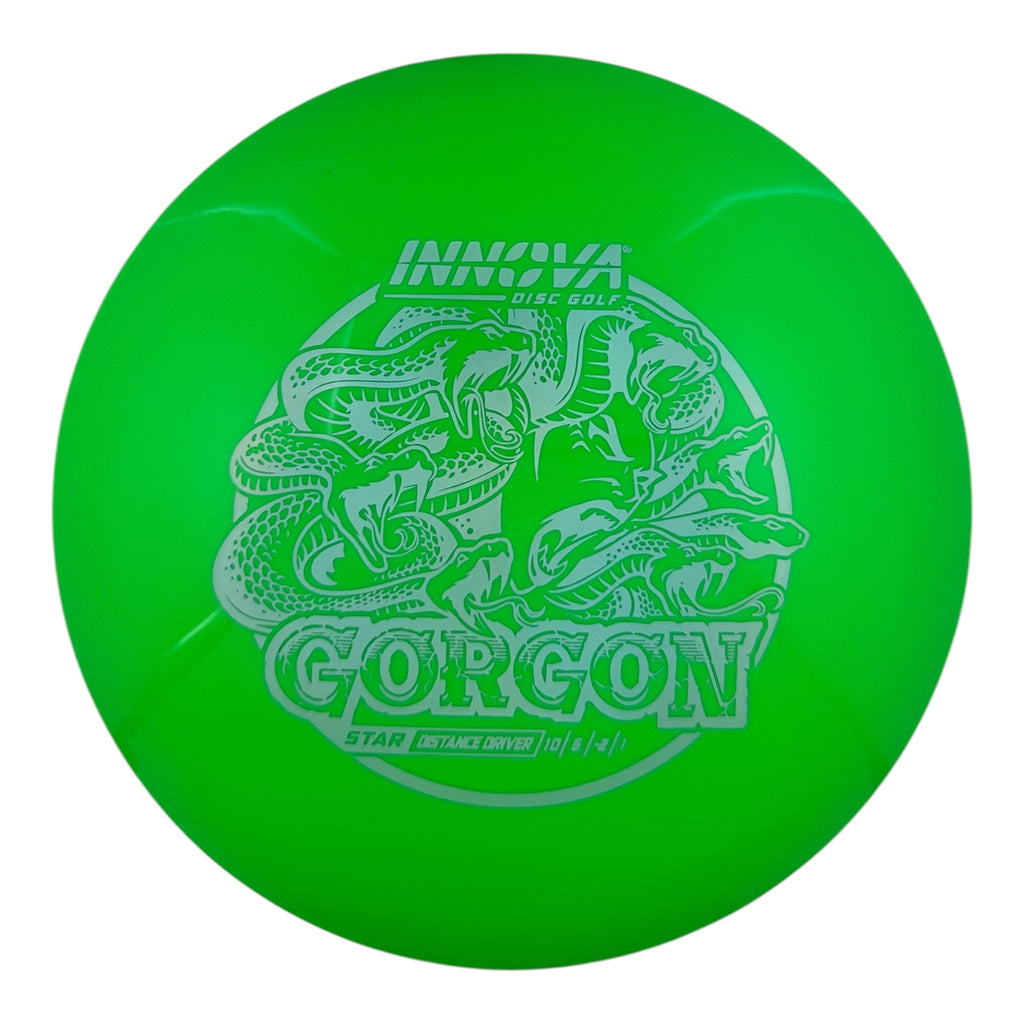 Innova Gorgon - Star Plastic – Disc Golf Warehouse