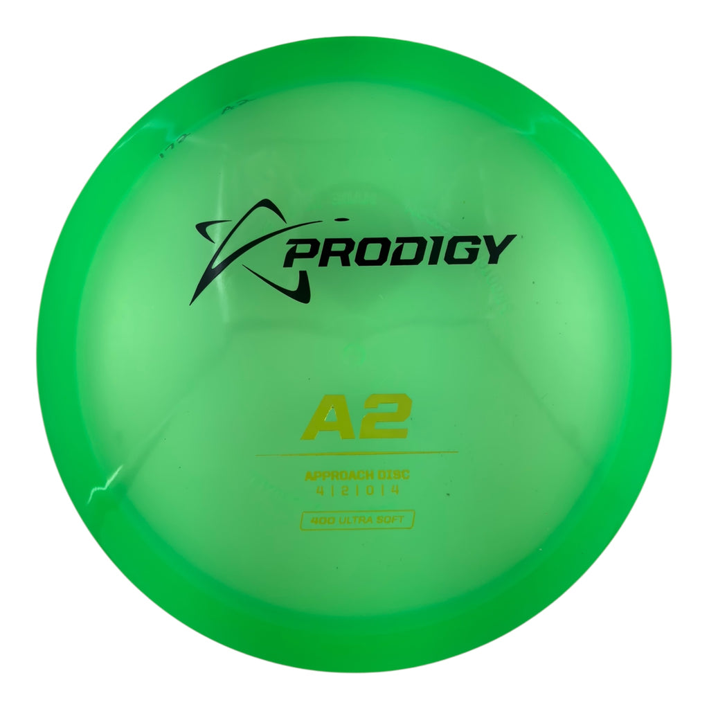 Prodigy A2 - 400 Ultra Soft Plastic – Disc Golf Warehouse