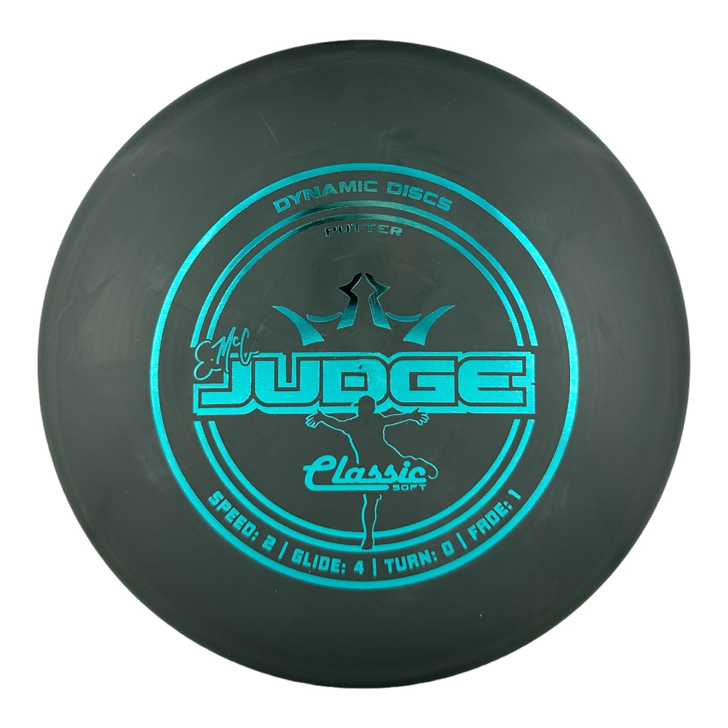 Dynamic Discs EMAC Judge - Classic Soft – Disc Golf Warehouse
