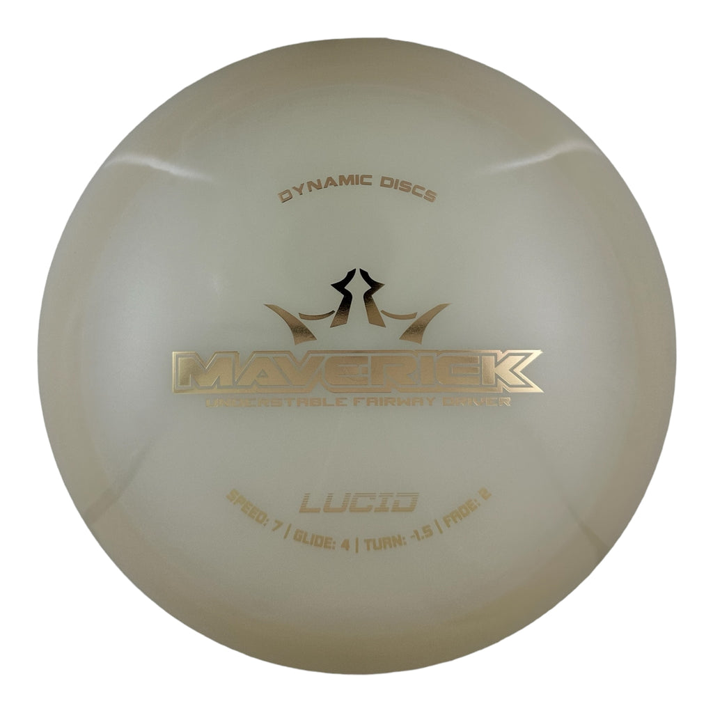 Dynamic Discs Maverick - Lucid – Disc Golf Warehouse