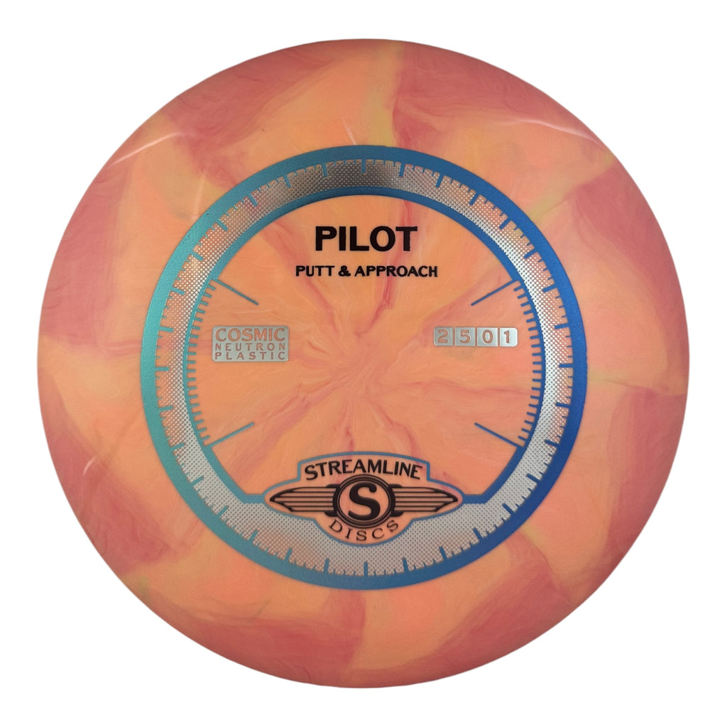 Streamline Pilot - Cosmic Neutron – Disc Golf Warehouse
