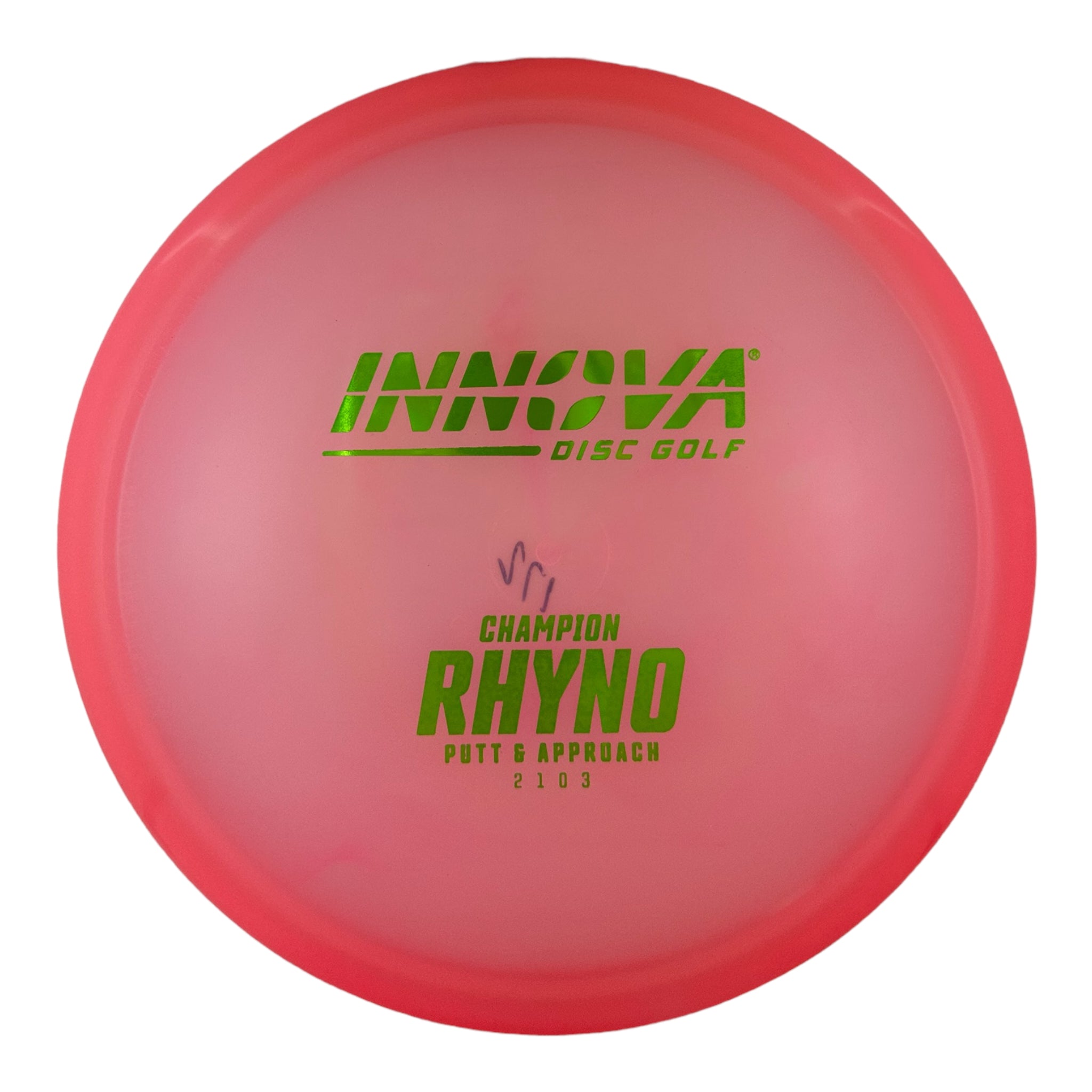 Innova Rhyno - Champion – Disc Golf Warehouse