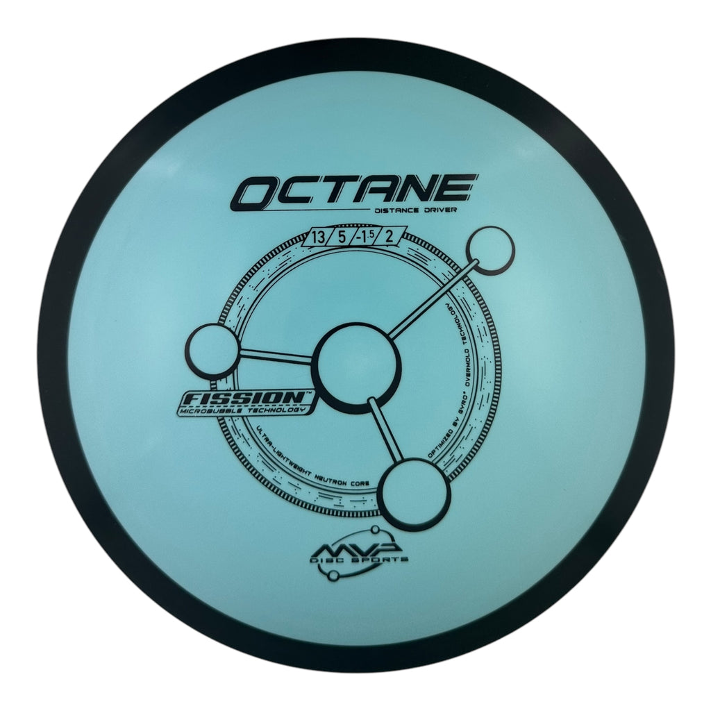 MVP Octane - Fission Plastic – Disc Golf Warehouse