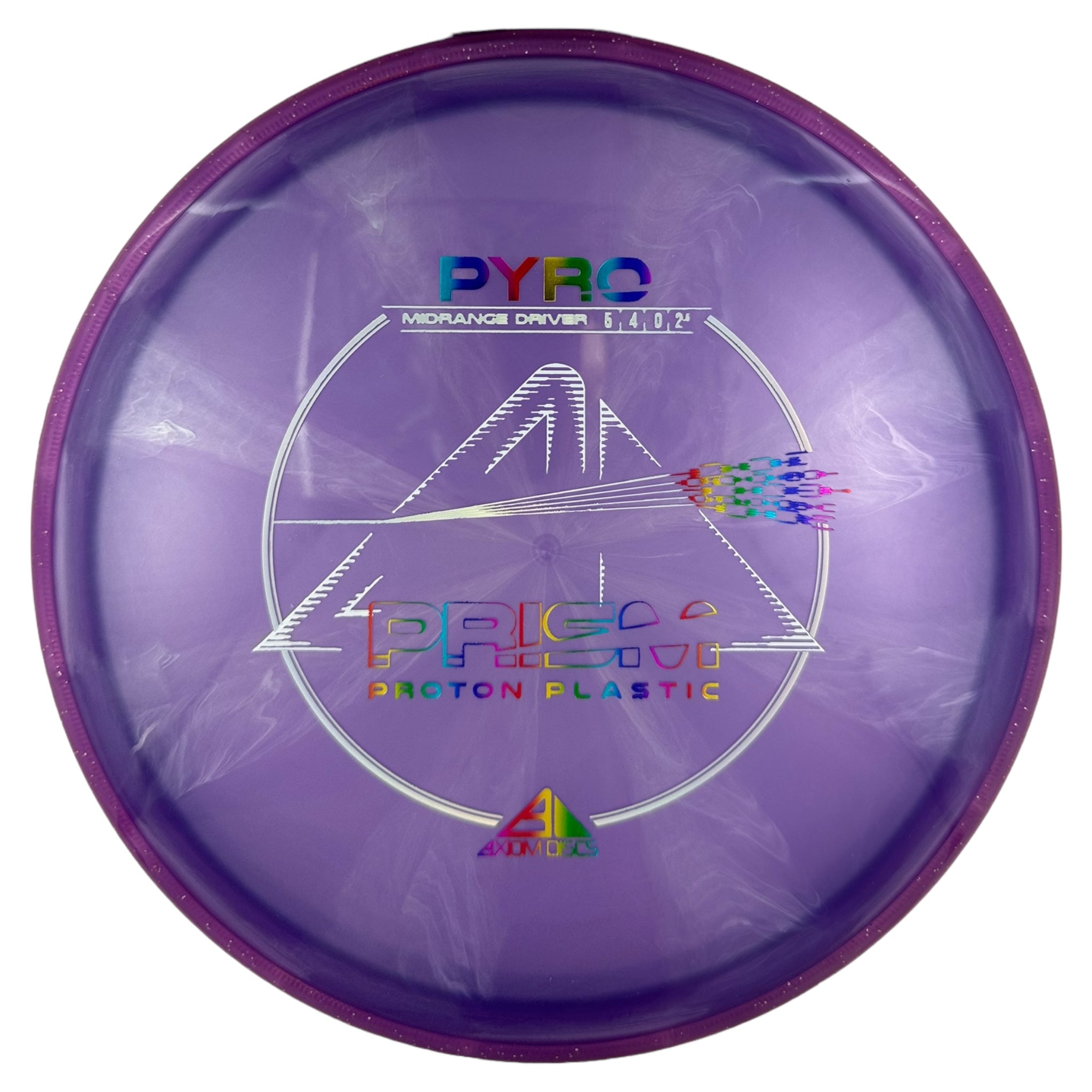Axiom Pyro - Prism Proton – Disc Golf Warehouse