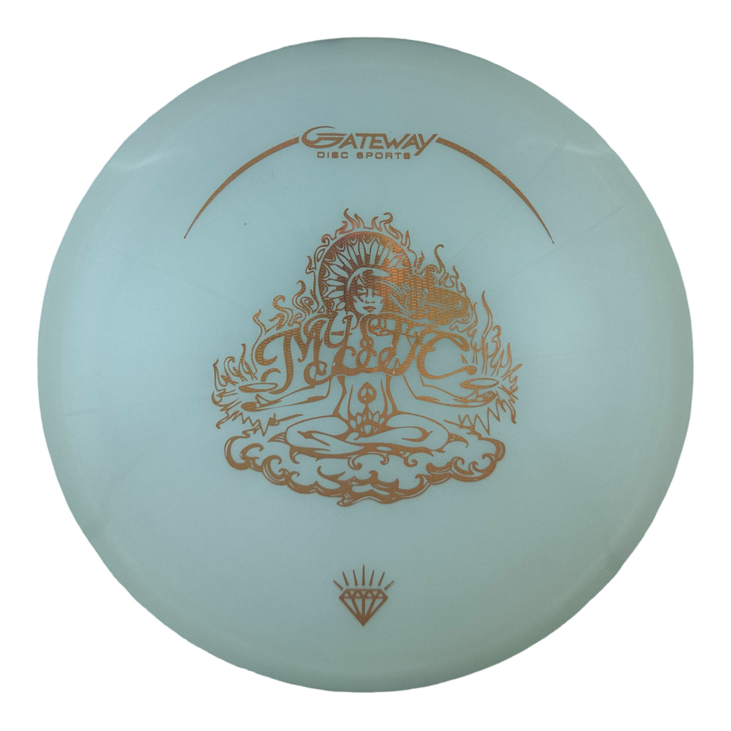 Gateway Mystic - Diamond Super Glow – Disc Golf Warehouse