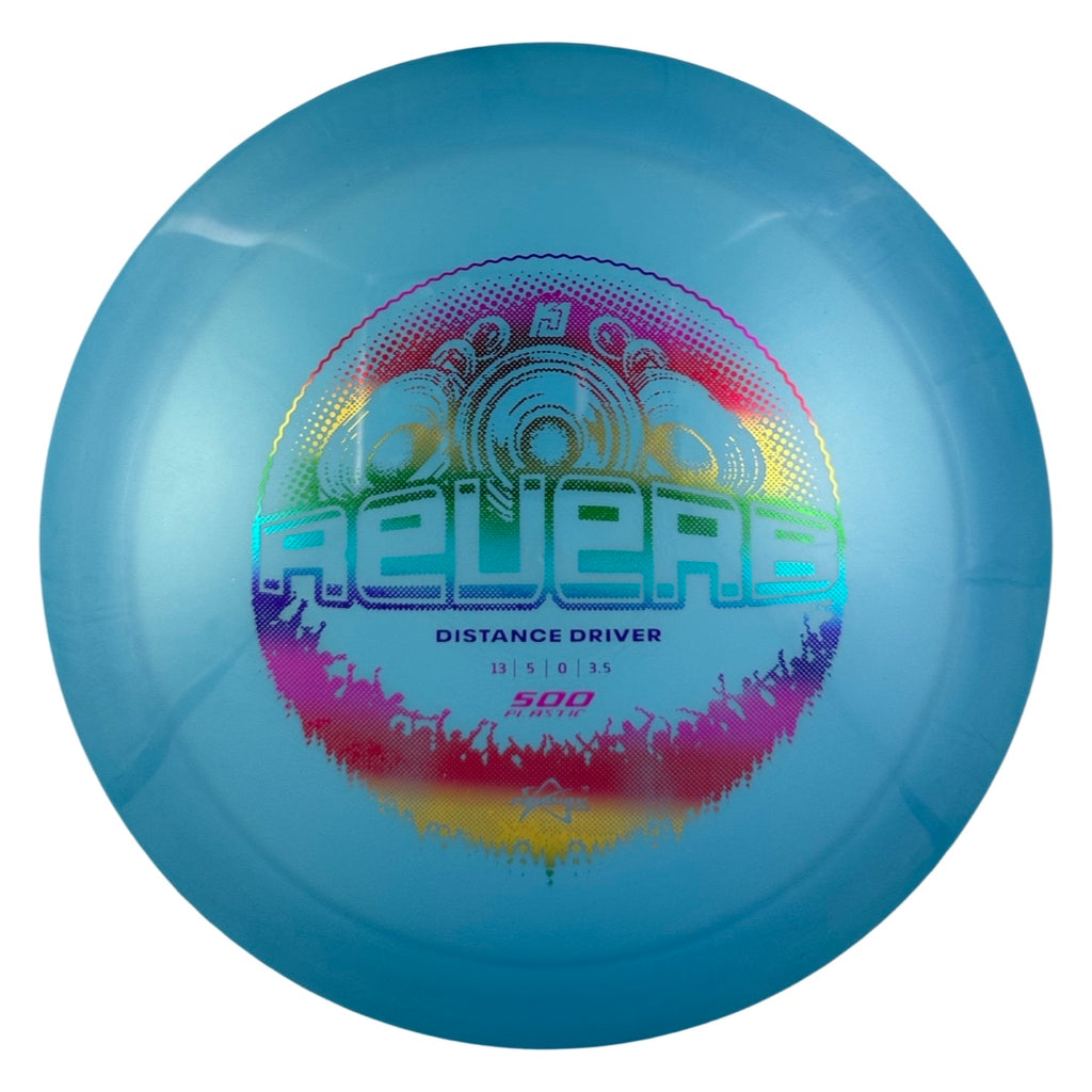 Prodigy Reverb - 500 Kevin Jones – Disc Golf Warehouse