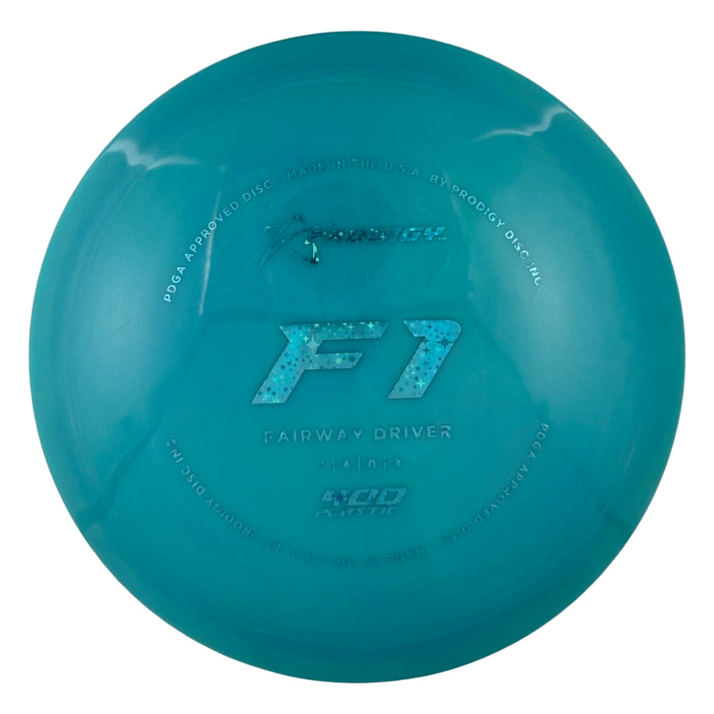 Prodigy F1- 400 – Disc Golf Warehouse