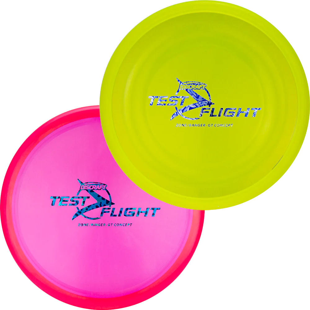 Discraft Zone - GT Battle Pack – Disc Golf Warehouse