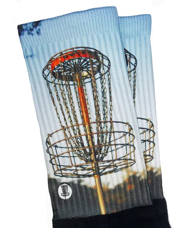 Tee Box Sox Blue Bird Basket – Disc Golf Warehouse