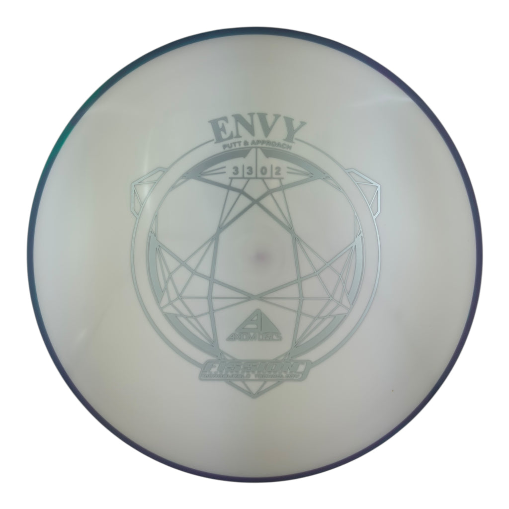 Axiom Envy - Fission Plastic – Disc Golf Warehouse