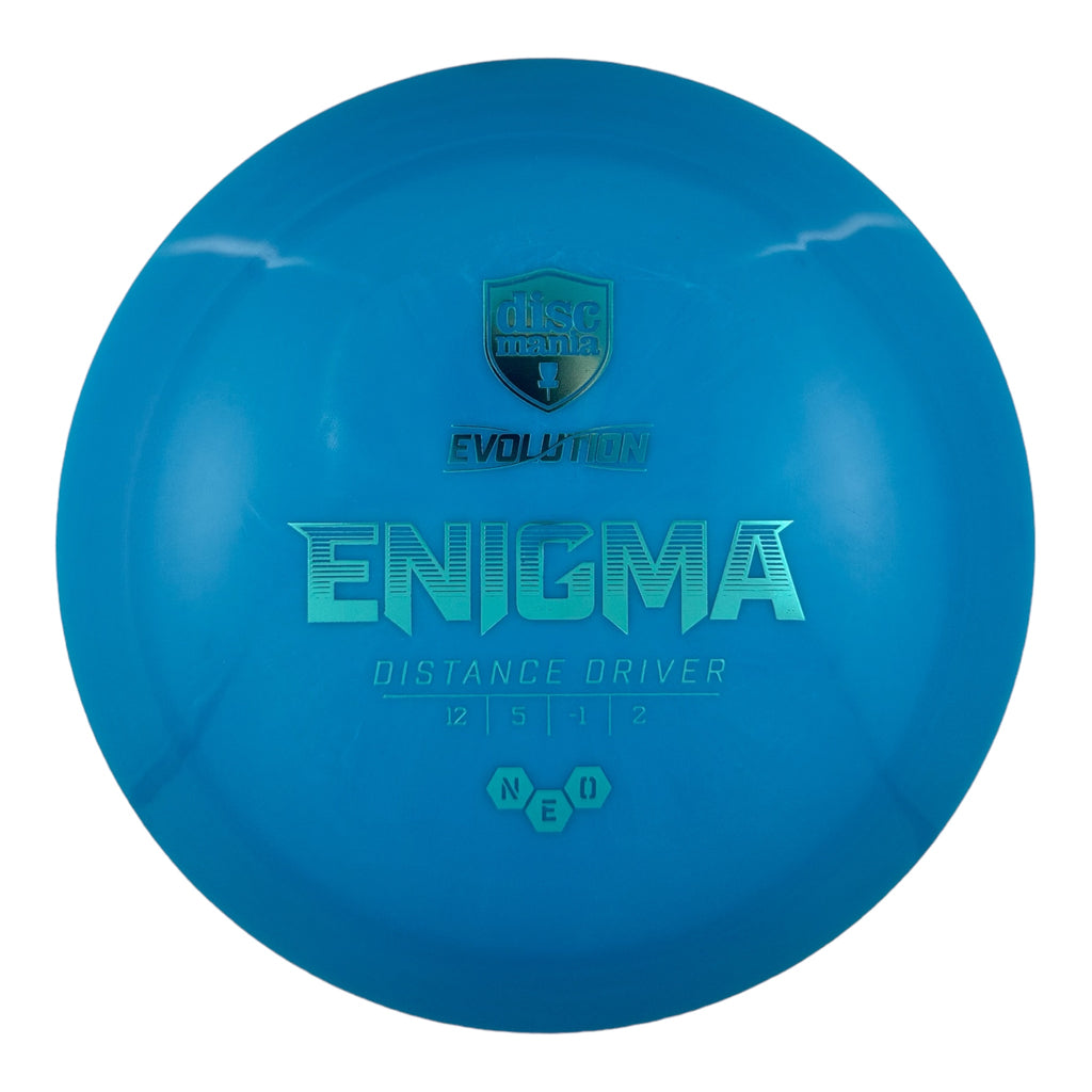 Discmania Enigma - Neo – Disc Golf Warehouse