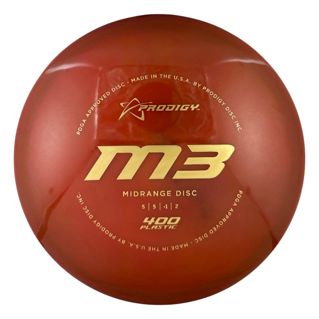Prodigy M3 - 400 – Disc Golf Warehouse