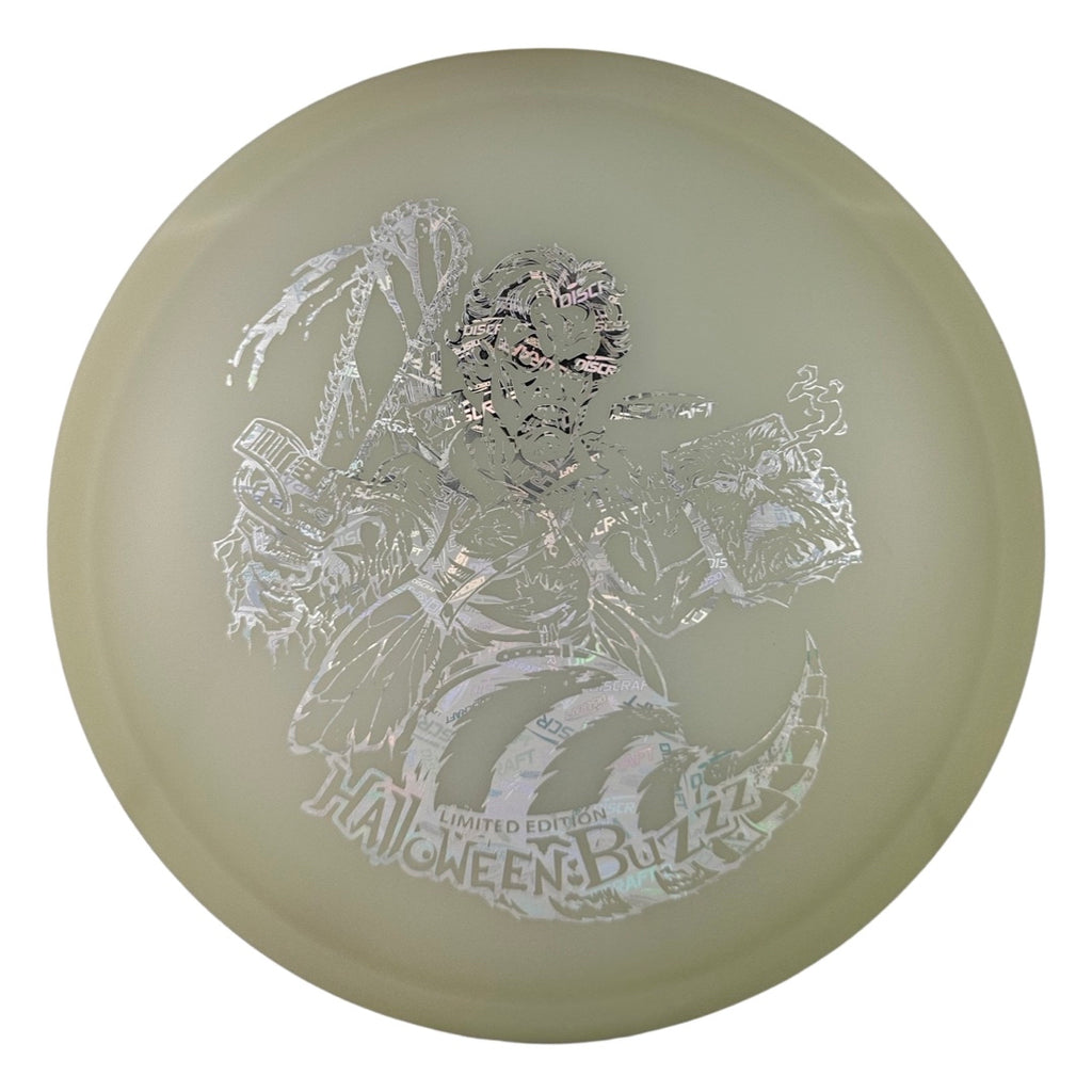Discraft Buzzz - Halloween Glow – Disc Golf Warehouse