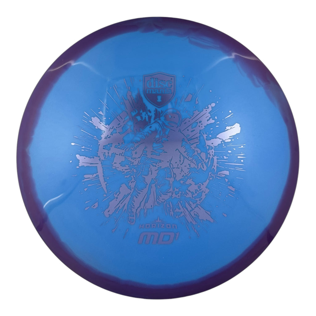 Discmania MD1 - Horizon S-Line Plastic - Special Edition – Disc Golf ...