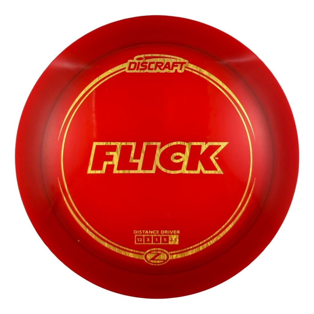 Discraft Flick - Z – Disc Golf Warehouse