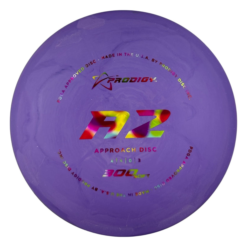 Prodigy A2 - 300 Soft – Disc Golf Warehouse