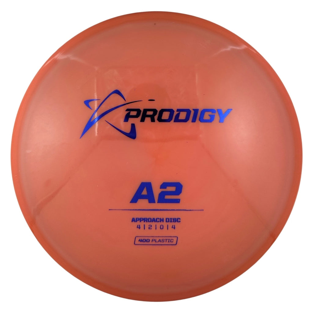 Prodigy A2 - 400 Plastic – Disc Golf Warehouse