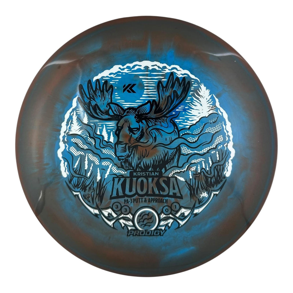 Prodigy PA-3 - 400 Spectrum Plastic - Kristian Kuoksa 2025 Signature S ...