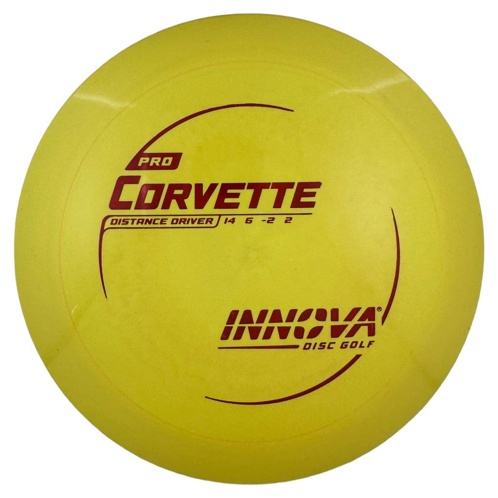Innova Corvette - Pro – Disc Golf Warehouse